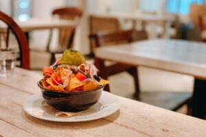 A Delightful Hearty Vegetarian Tortilla Stew Recipe – healthyeatingguru.com