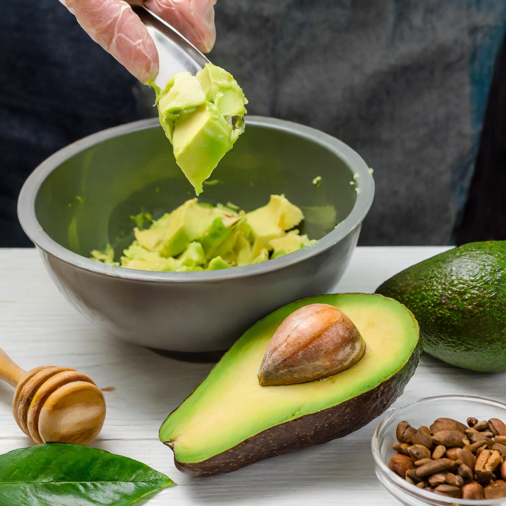 Avocado Egg Toast – healthyeatingguru.com
