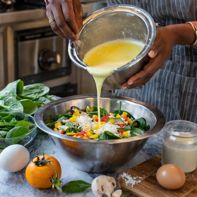 Egg Muffins Breakfast Recipe – healthyeatingguru.com