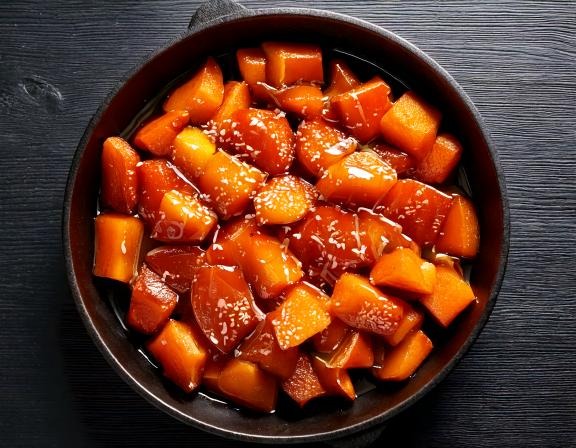 Roasted Sweet Potatoes with Cinnamon – healthyeatingguru.com